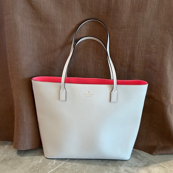 kate spade | Bags | Kate Spade Large Leather Tote Bag | Poshmark